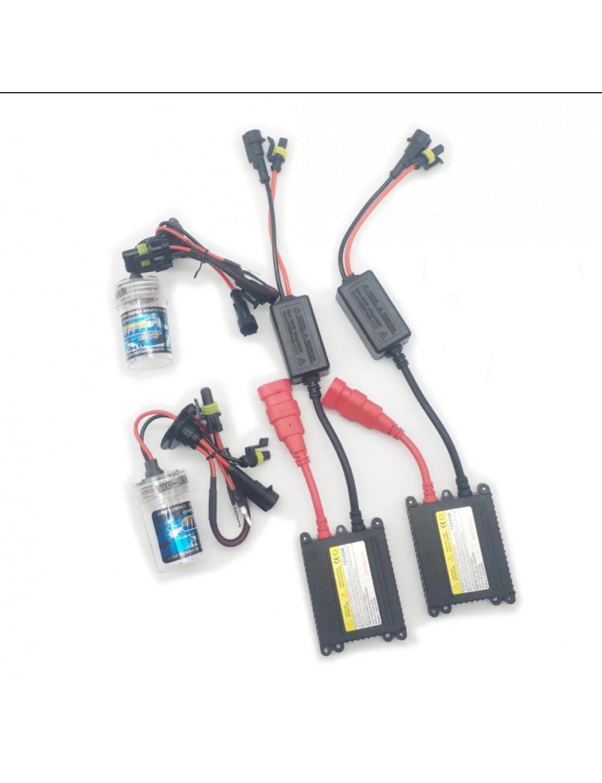 kit Xénon Pour Véhicule 6000k
